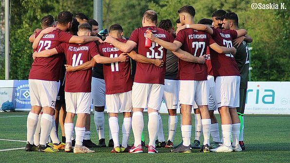 FC Elmshorn: Willkommen