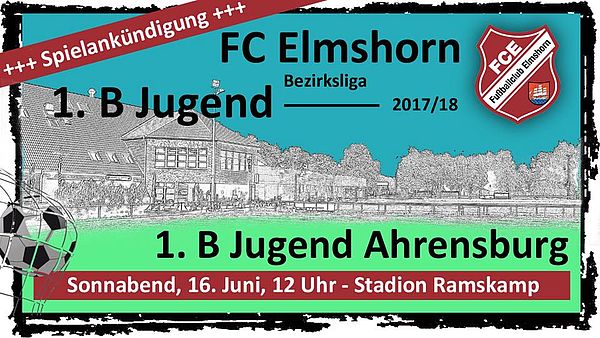 FC Elmshorn: Aktuelles