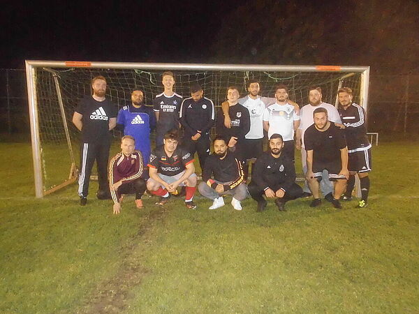 FC Elmshorn: Willkommen